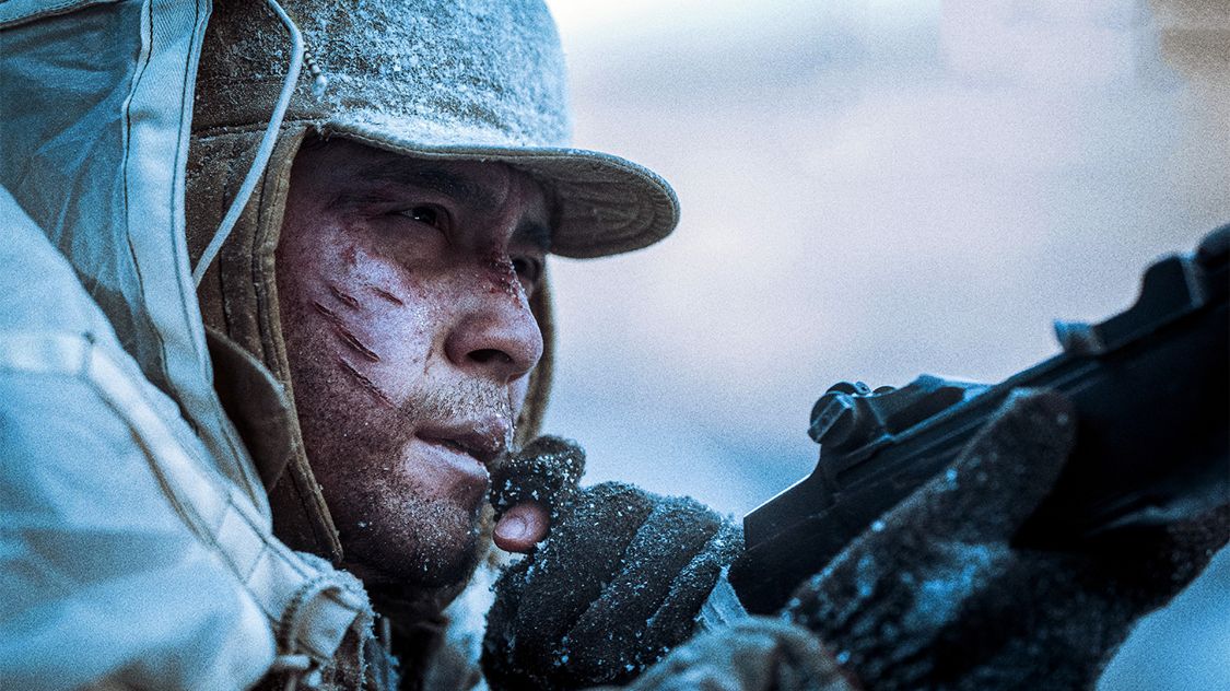 "Shuimen Bridge of Changjin Lake" Han Dongjun is the most pitiful, and ...