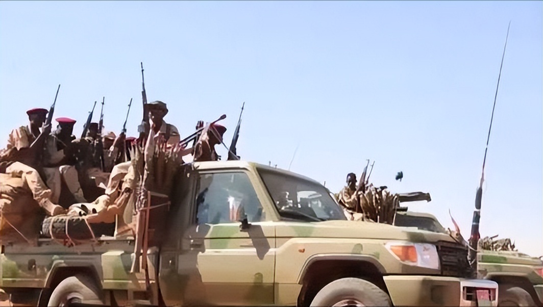 The Second Sudanese Civil War in 1983 - the worst national civil war in Sudanese history - iMedia