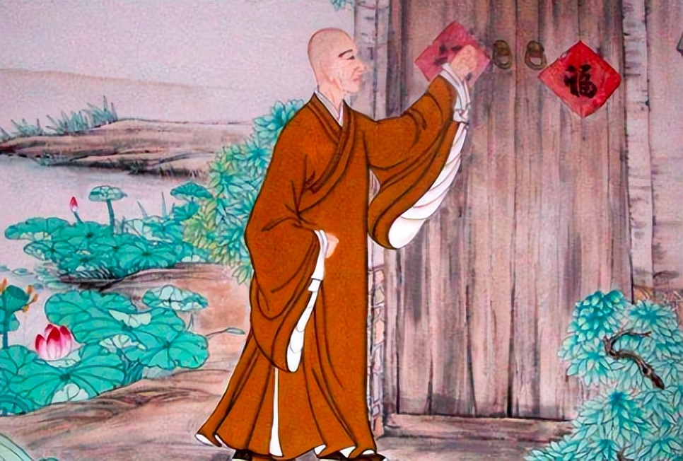 Jia Dao's 8 most wonderful poems are ranked third, and "A Hermit Who ...