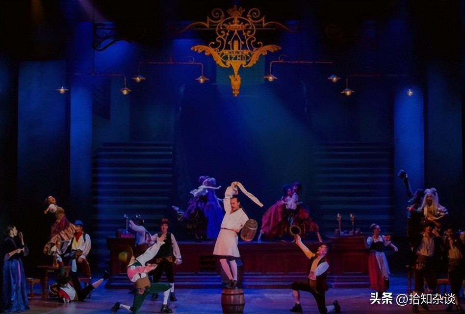 In the musical "John & Jen", what are the characteristics of Jen's ...