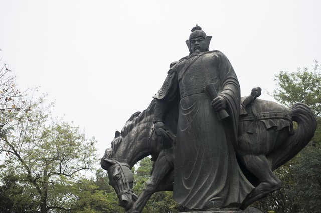 Cao Cao's most trusted advisor: If this person dies, Cao Cao will be ...