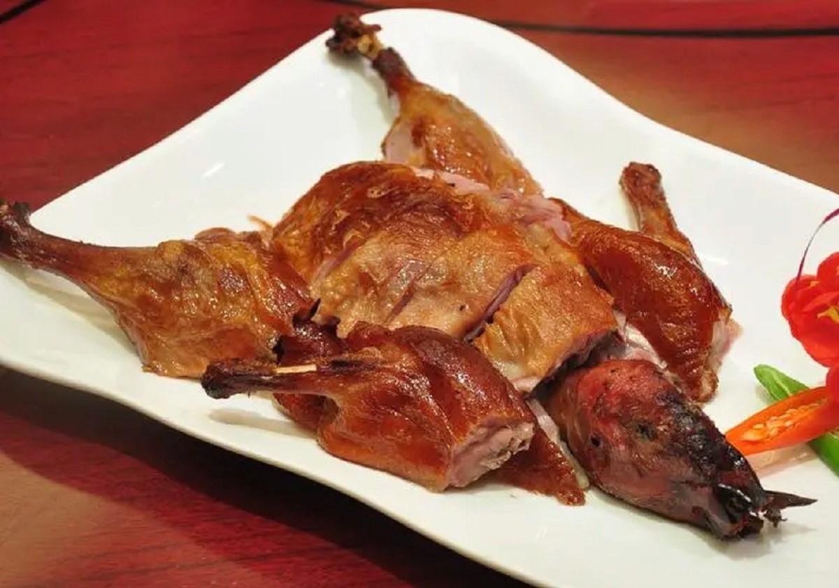 8 famous Jinling dishes, each of which is the favorite of Nanjing ...