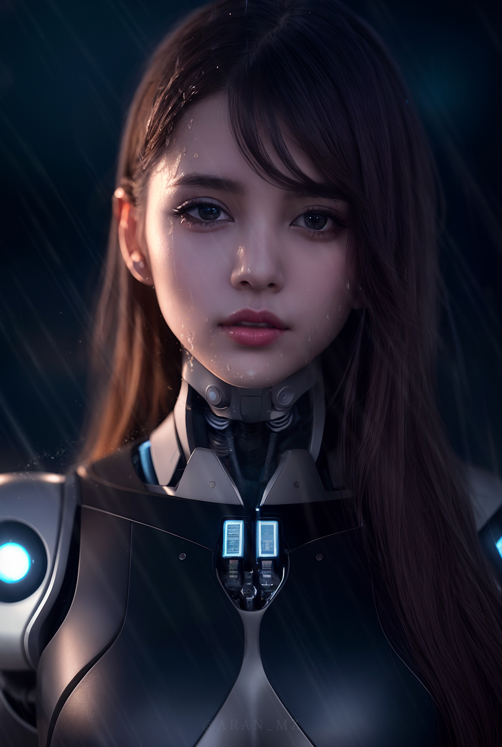 "Robot Wife" has a built-in body temperature and has 3 major functions ...