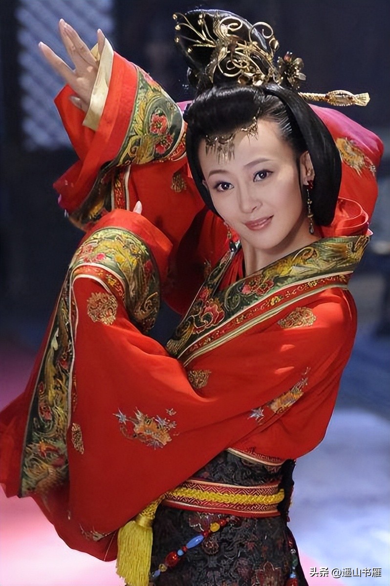Du Qiuniang: She became famous overnight with "Golden Clothes", Du Mu ...