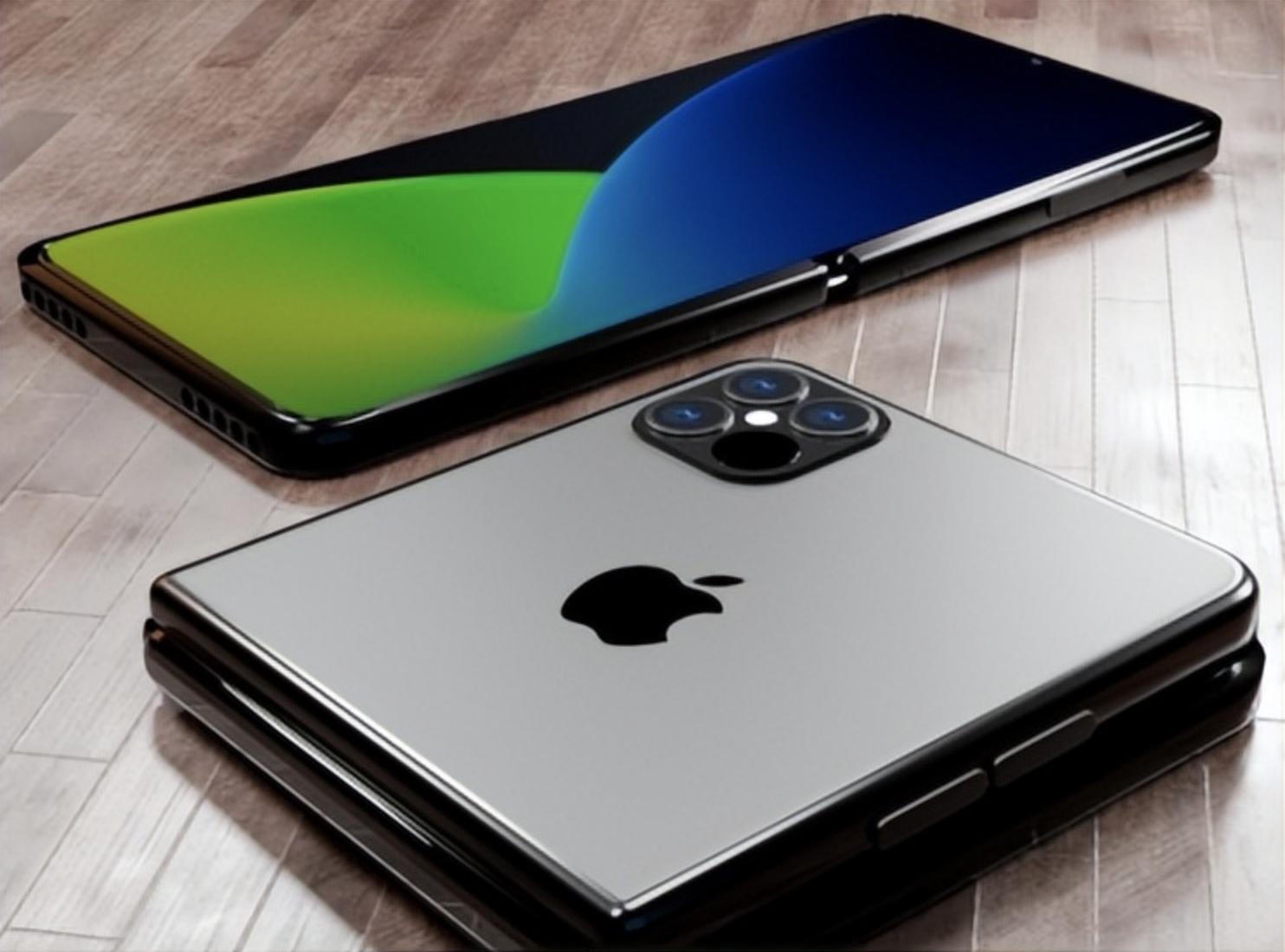 iPhone 15 Flip concept machine: the return of the extremely arrogant ...