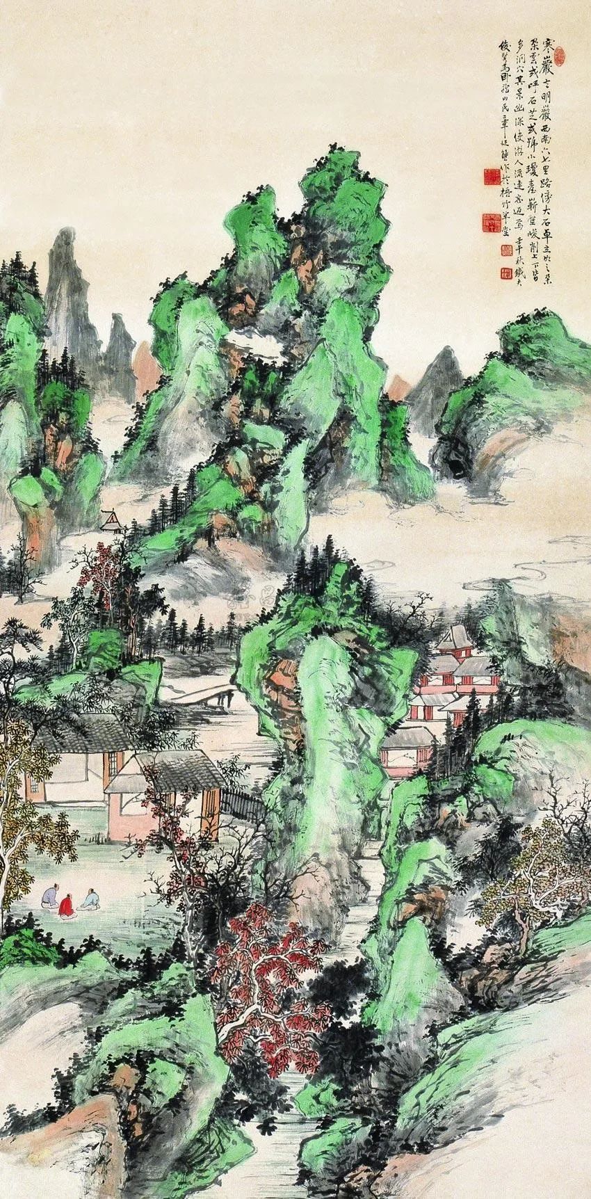 [Famous Artists from Hunan and Chu] Xiao Junxian, the first person in ...