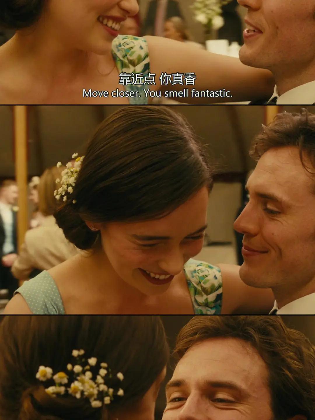 How does the movie "Before I Met You" reflect the value of the work ...