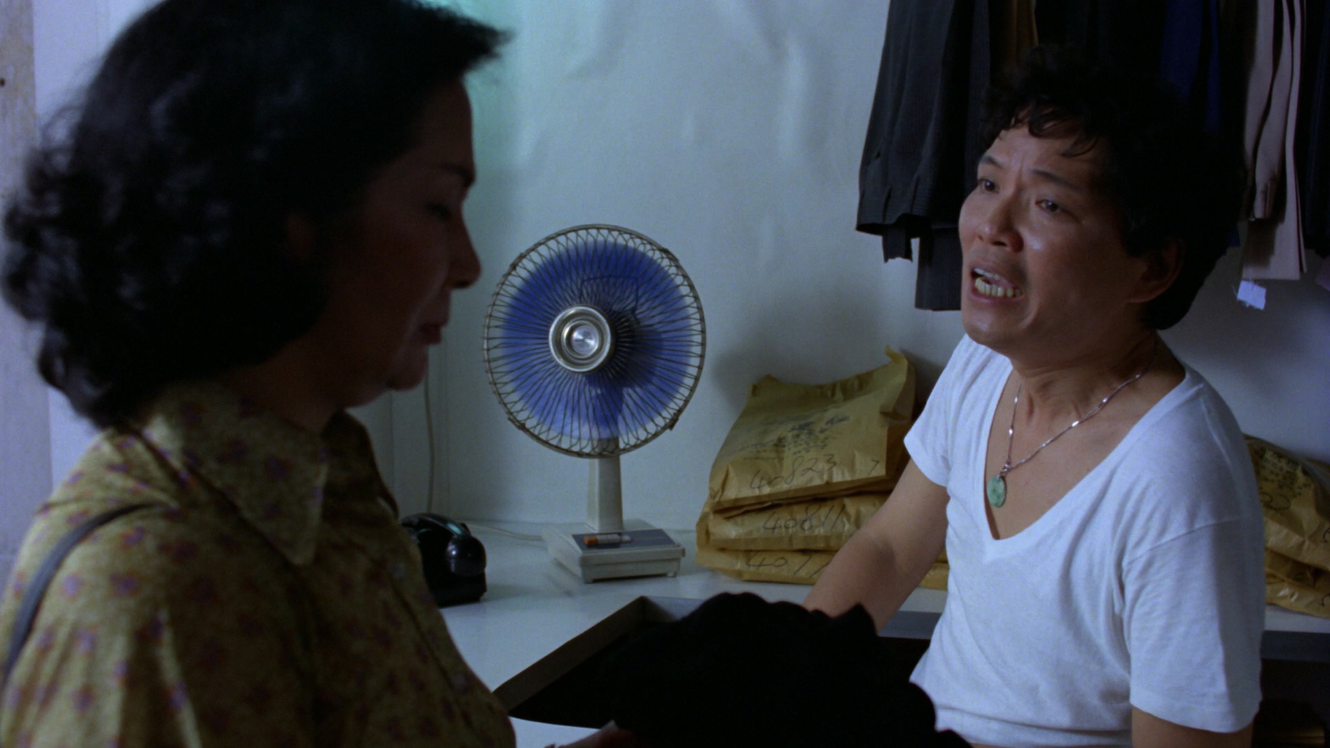 Jiang Yi: He played Ke Zhen'e and Chen Wanxian, but he died without ...