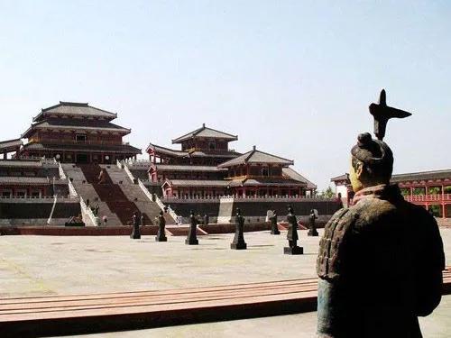 Why is Afang Palace called Afang? - iNEWS