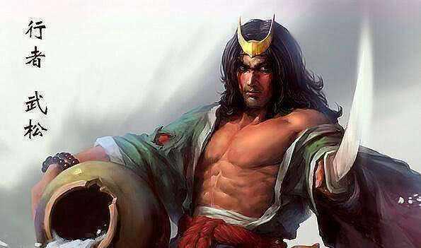 Is Lu Junyi the ceiling of Water Margin?actually not - iNEWS