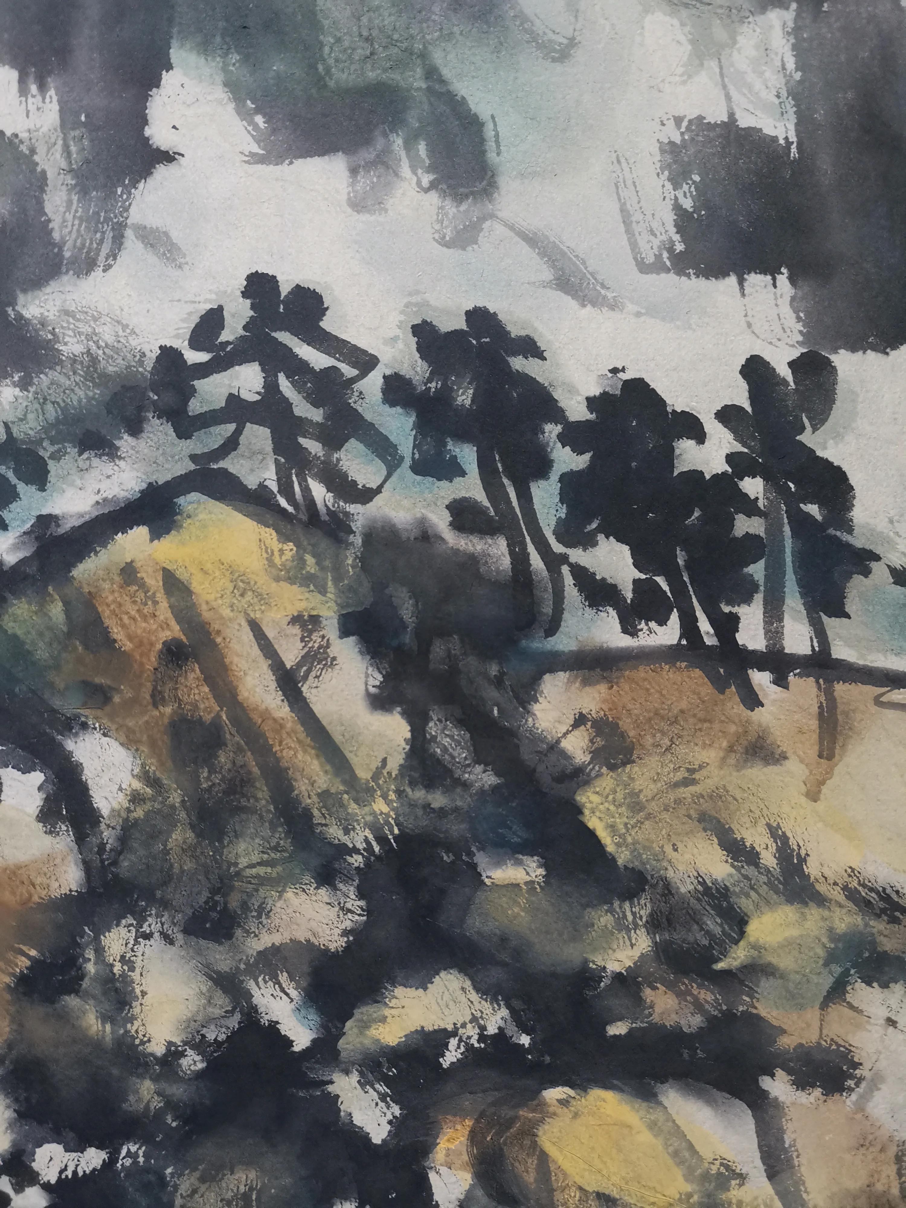 Shushan autumn glow - iMedia