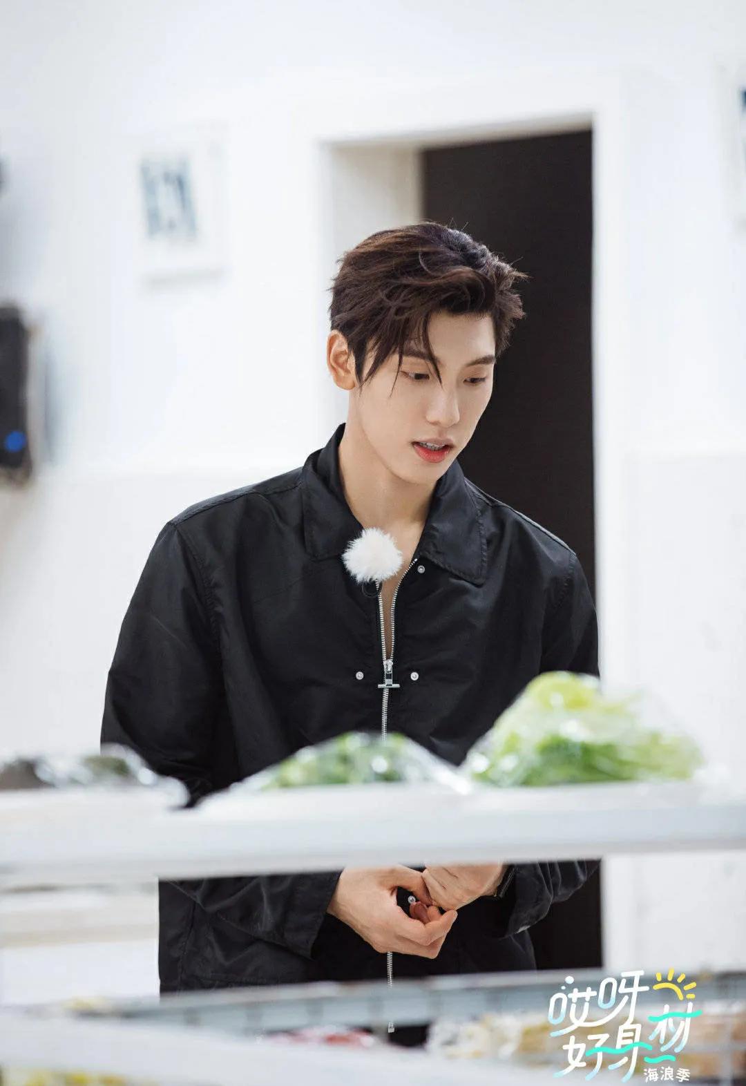 "Oops, Good Body" Chen Youwei revealed that he was "married", and Wang ...