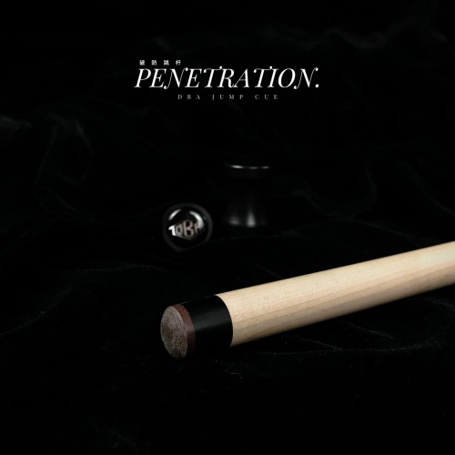 DBA brand billiard cue provides a perfect experience for billiard ...