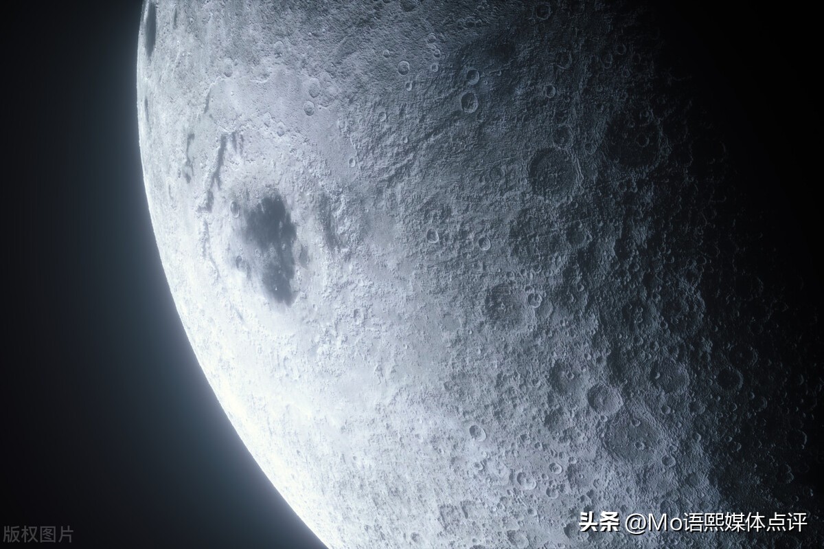 The reason the Moon always faces Earth is a phenomenon called "tidal ...