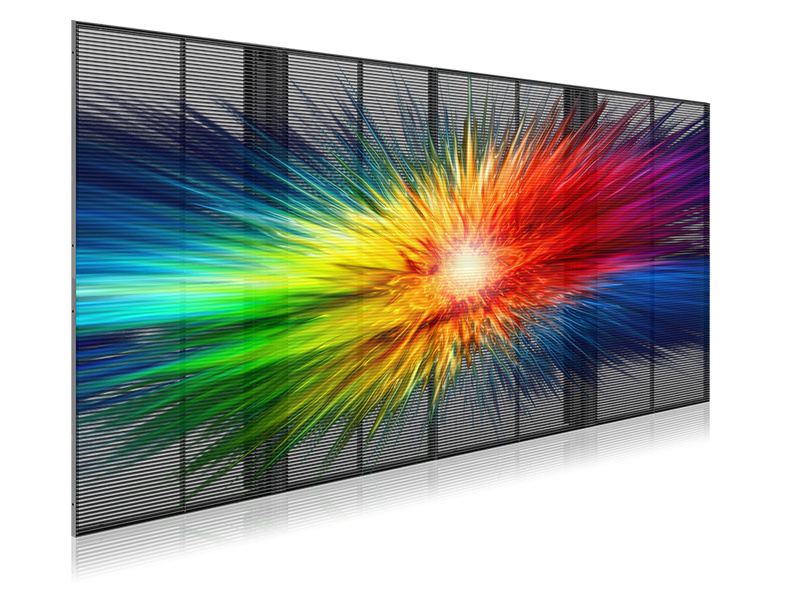 Explore the mysterious and popular commercial display tool LED ...