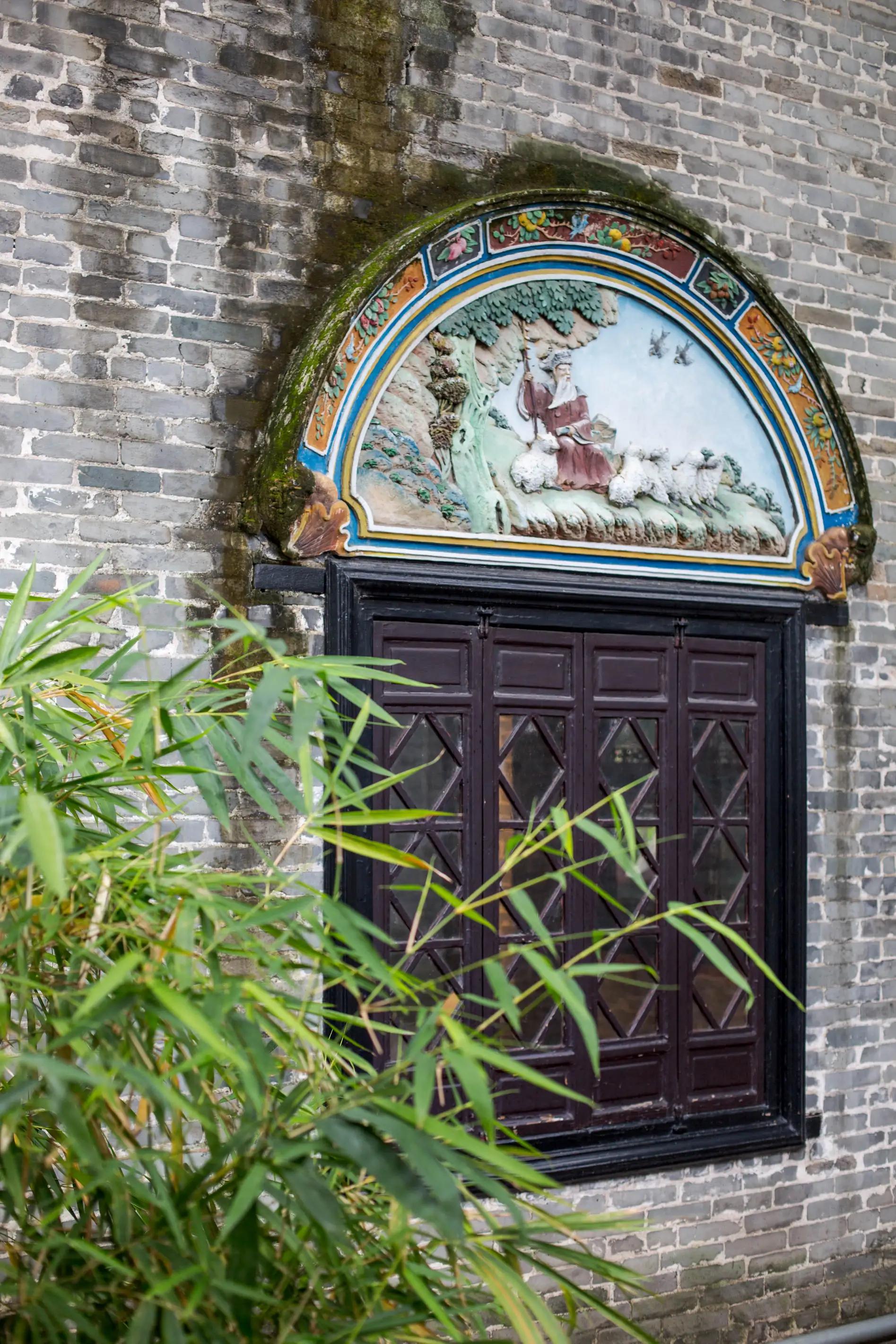 Qinghui Garden, one of the gardens in Guangdong - iNEWS