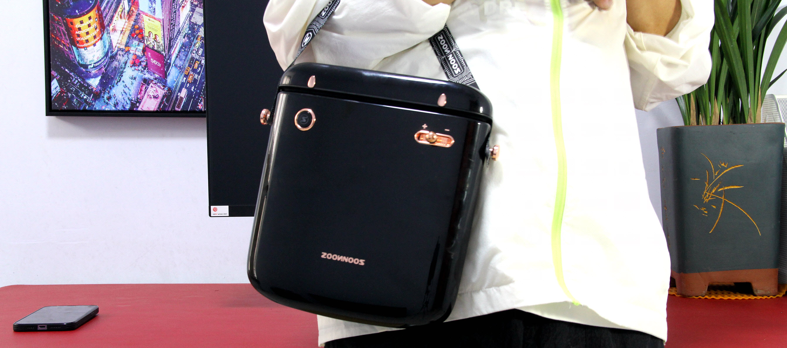 The Shuner mini host that takes you to feel the charm of Kunbao "not as ...
