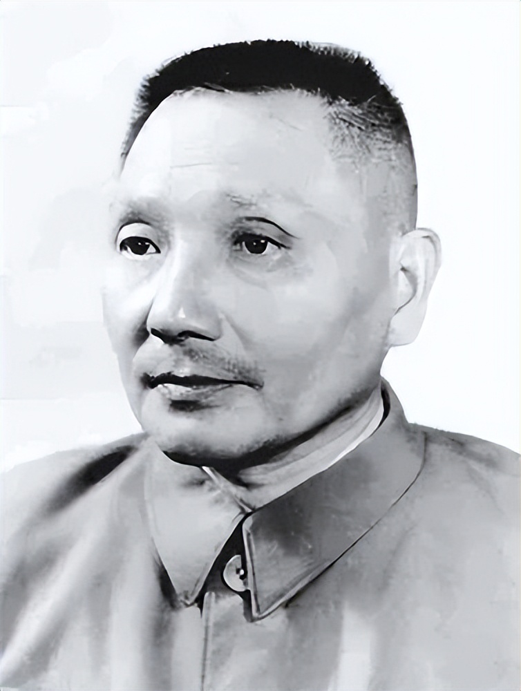 Deng Xiaoping's eldest son, Deng Pufang, jumped from a building at ...