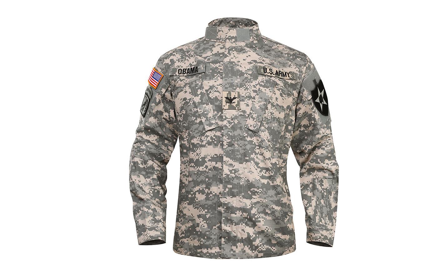 Sixteen types of individual equipment that are most loved by US ...