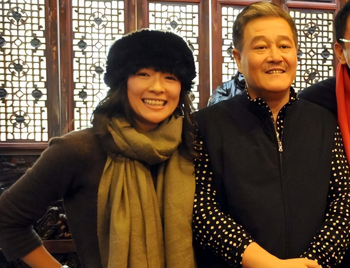 Among the actresses "conquered" by Zhao Benshan, the last one married ...