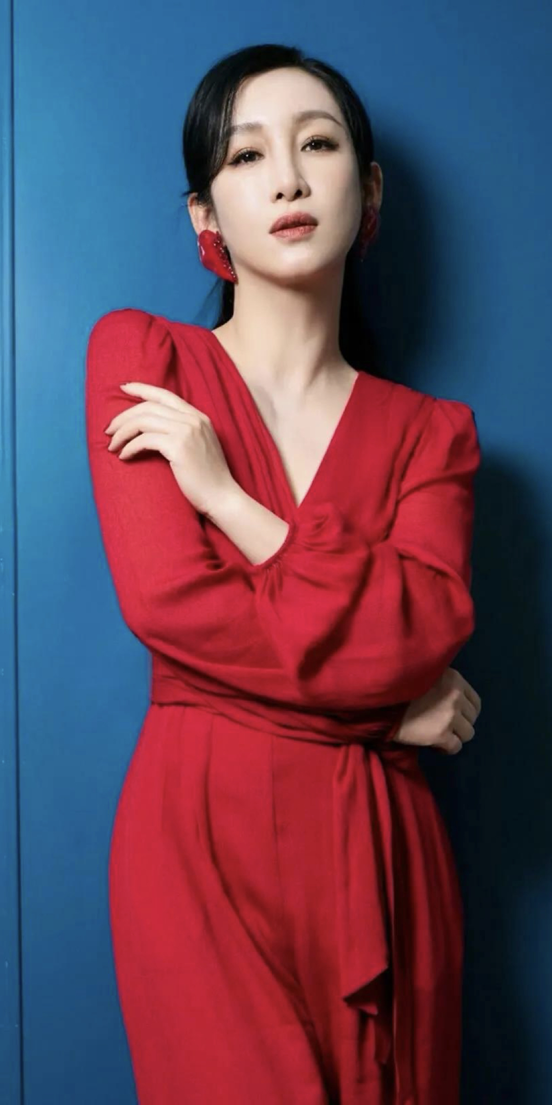 Hailu Qin (Hailu Qin) - the beauty of elegance and charm - iMedia