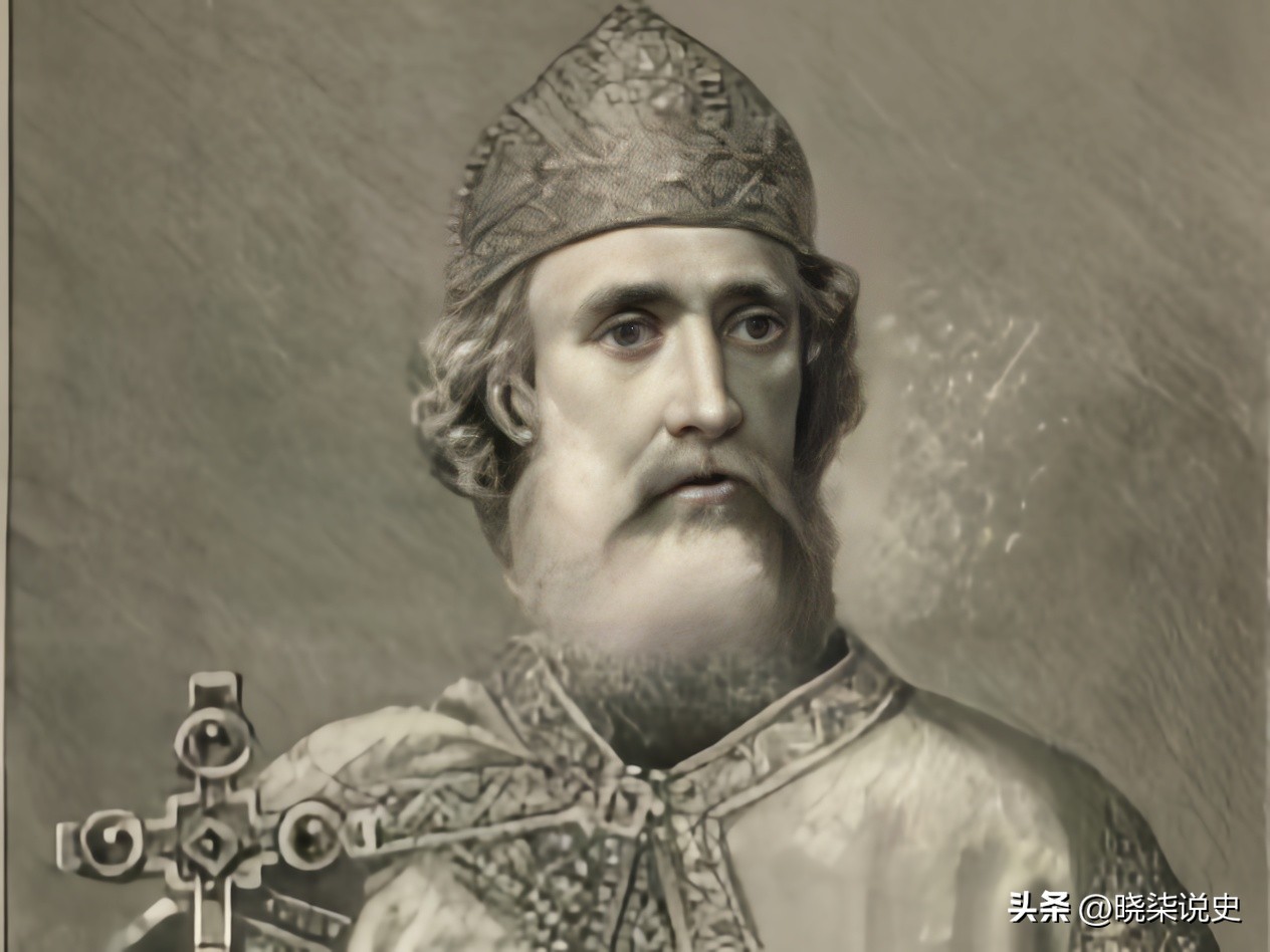 From usurping the throne to the pinnacle of power: the tortuous life of ...