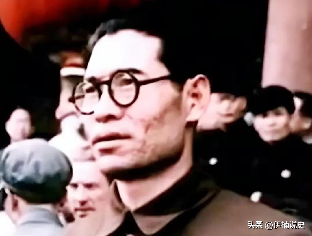 In 1954, after the Gao-Rao incident broke out, Gao Gang committed ...