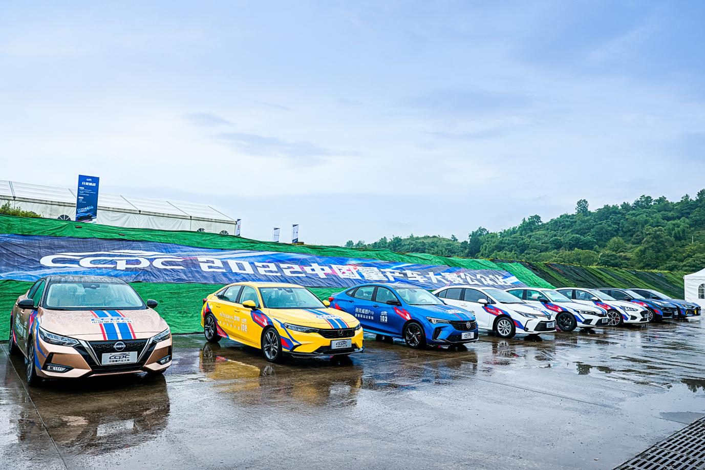 The 2022 CCPC seven annual model champions are about to be crowned - iNEWS