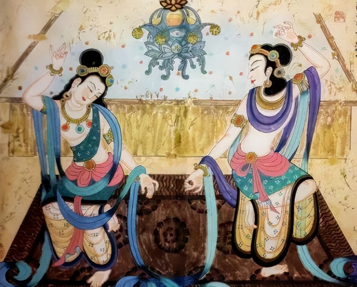 What are the Tang Dynasty music and dance institutions?What are the ...