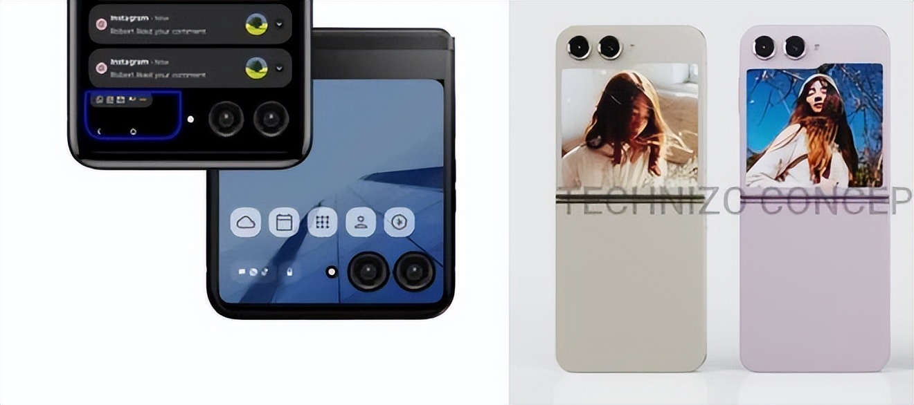 Large external screens have become a trend, OPPO is a fan of practical ...