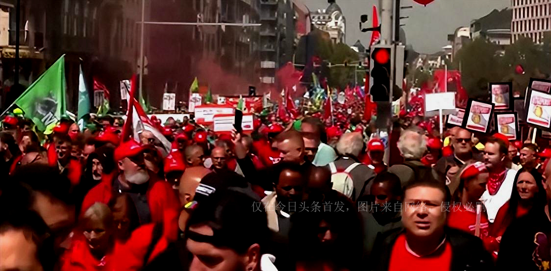 The United States uses Ukraine to deal with Russia, and the EU uses the ...