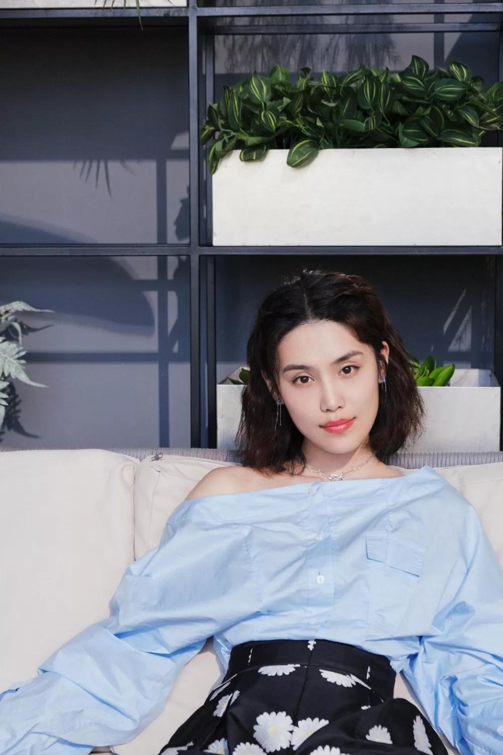 Han Dantong, Appreciation of Meitu Series - iNEWS