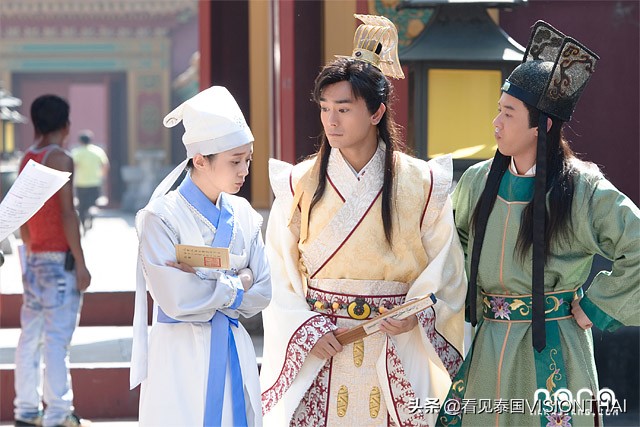 The secrets of the smash hit "Peerless Twins" "Thailand Lin Zhiying"!Or ...