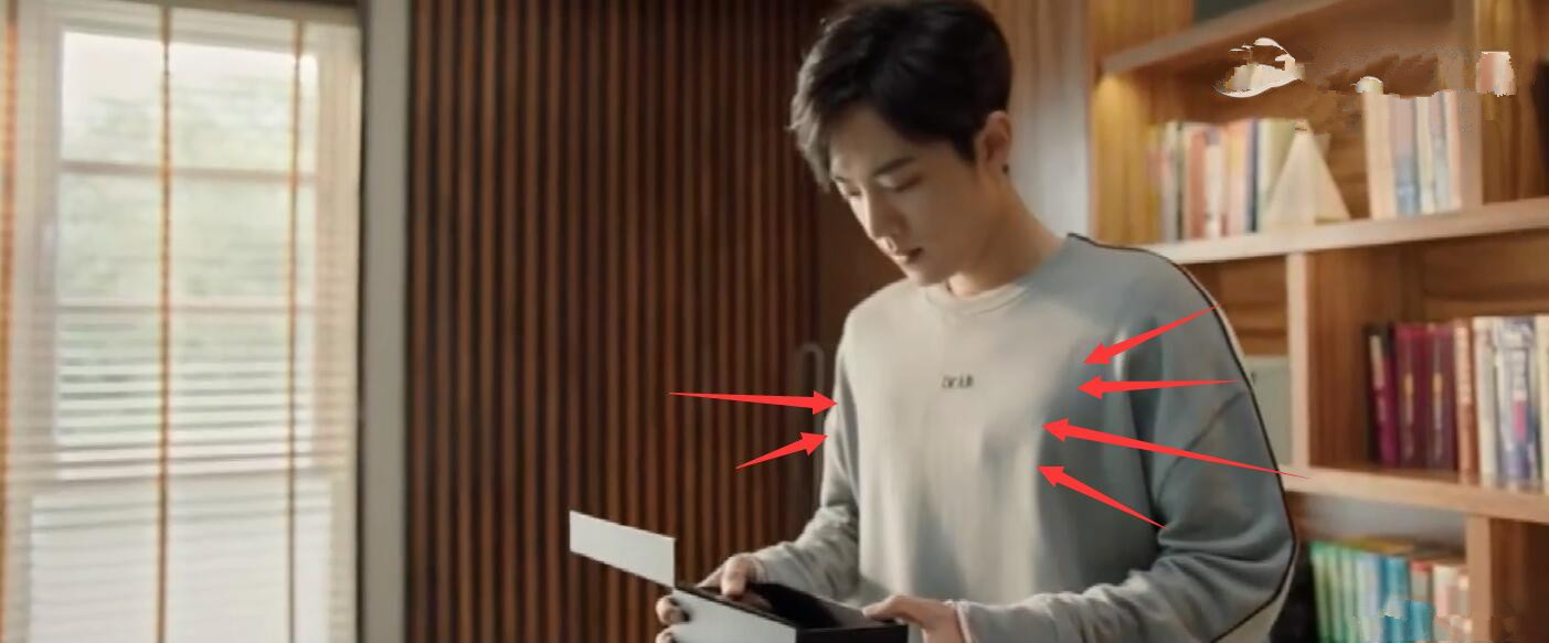 In the 13 episodes of "The Rest of Your Life", Lin Zhixiao and Gu Wei's first kiss are fantasy ...