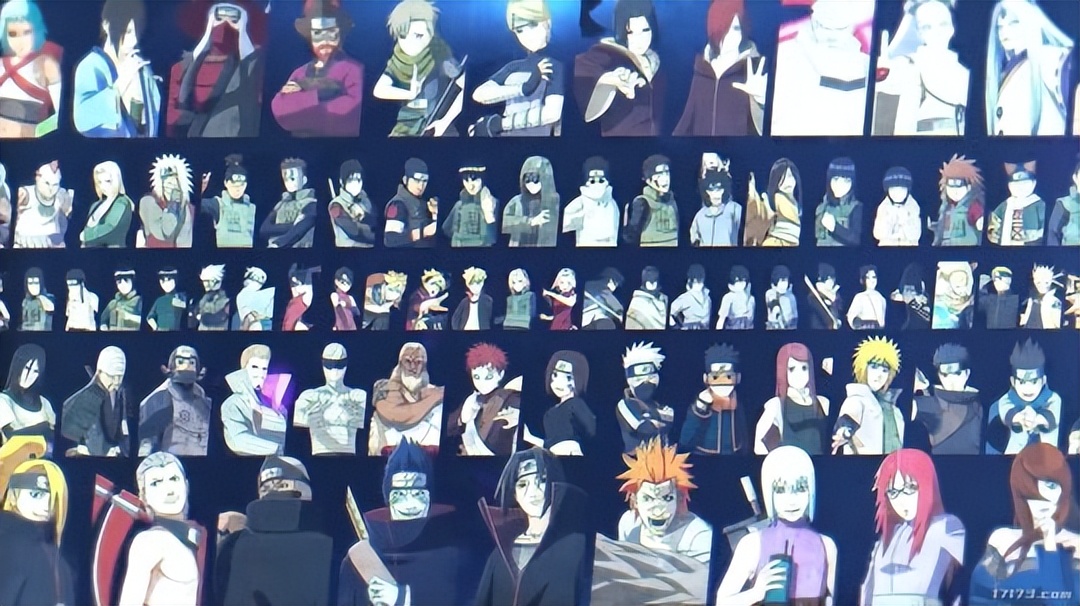 "Naruto: Ultimate Storm Bonds" heavy particle mode Naruto will be very ...