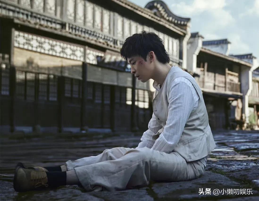 "Happy Face": Four male protagonists, four endings, Xu Tian grows up ...