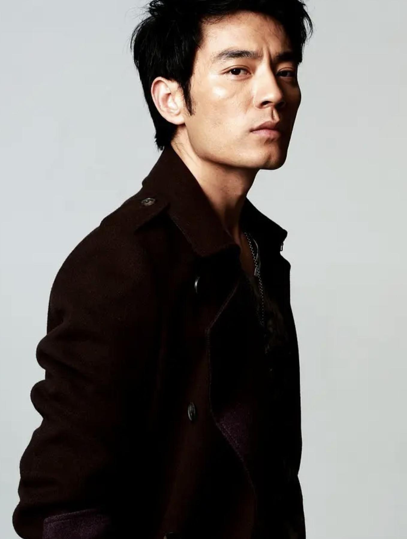 Actor Li Guangjie: After divorcing Hao Lei, why did he turn around and ...