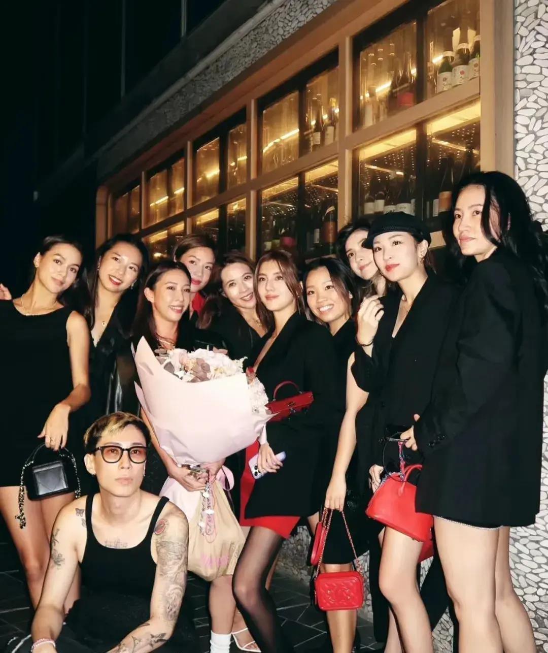 It was revealed that Wu Qianyu was disappointed on her 30th birthday. Shi Boxiong did not ...