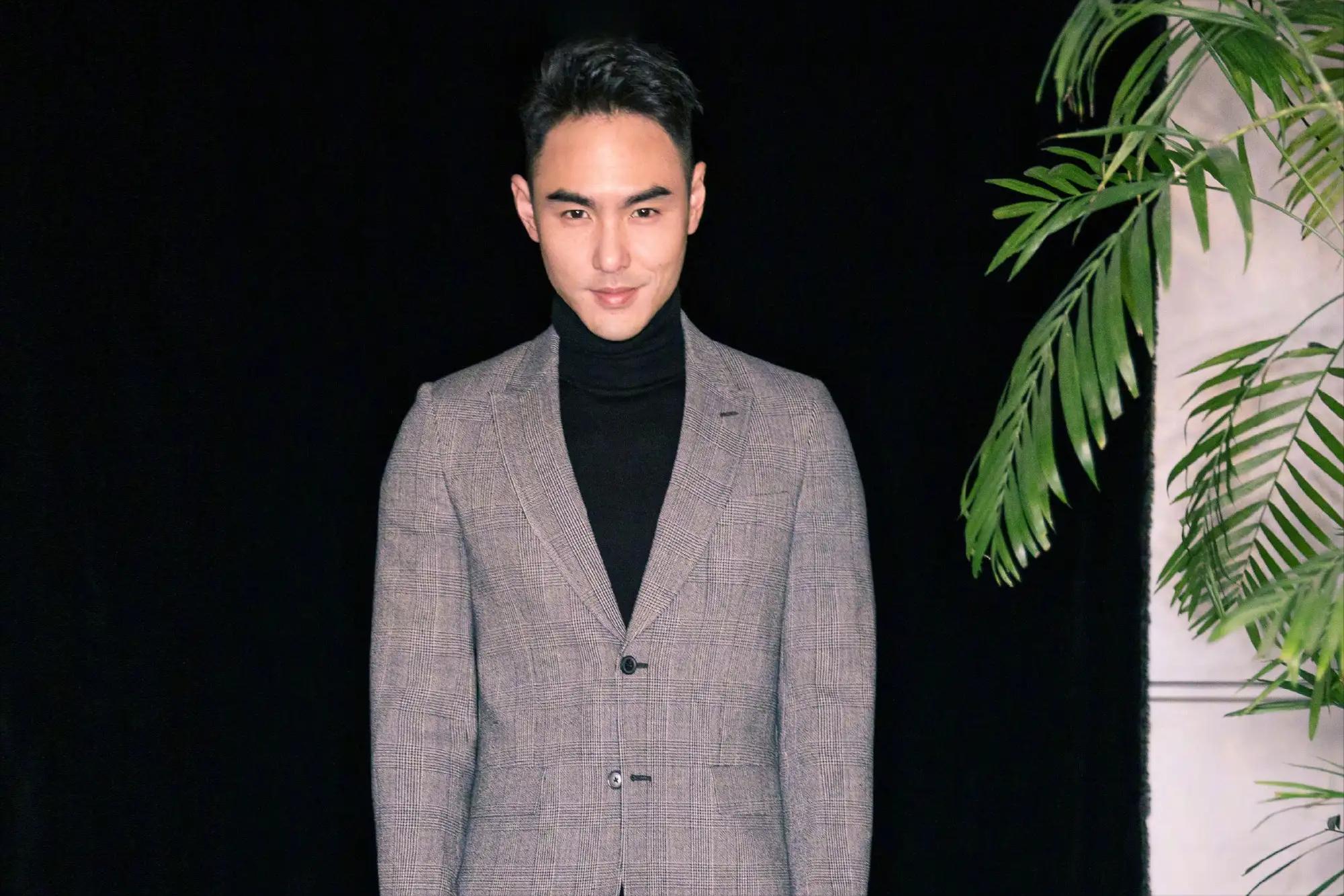 Ruan Jingtian announced his relationship: she is an ordinary girl ...