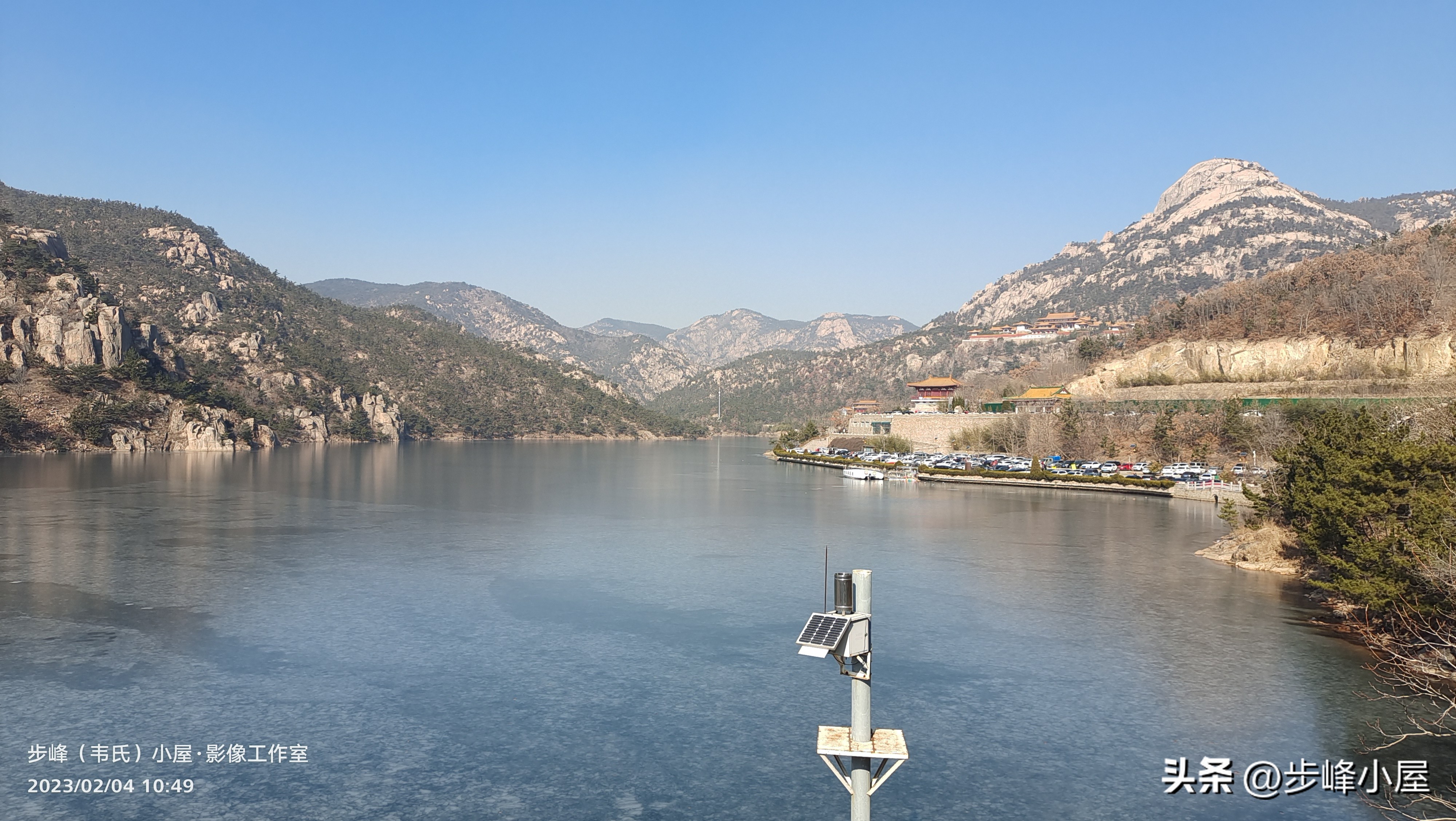 First visit to Chengdao Temple (Part 1) - iMedia