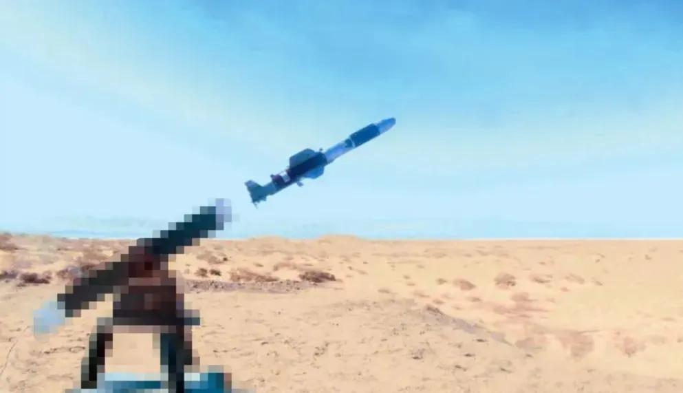 Domestically produced micro-missiles can be carried by individual ...