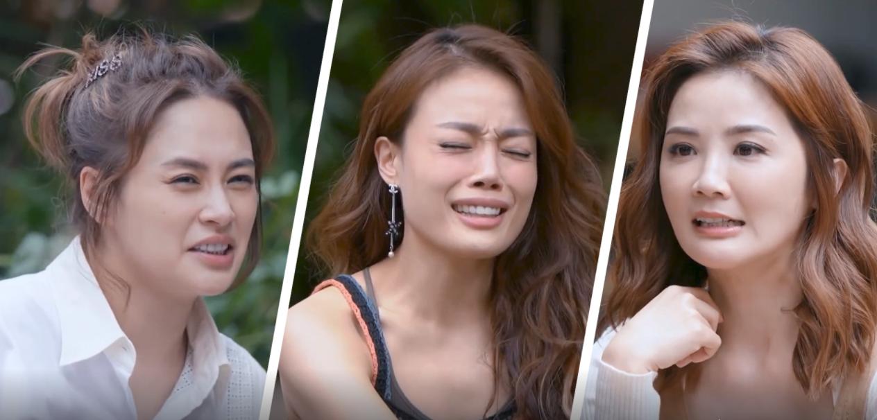 Joey Yung and Twins' first screen kiss was Eason Chan, who was Eason ...