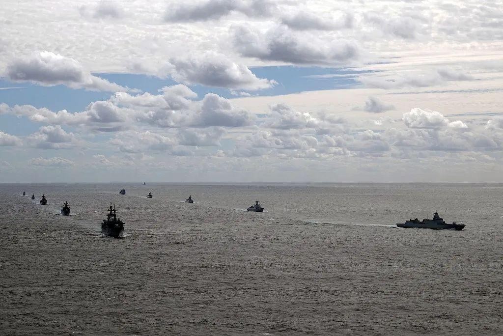 Fighting? The US-Indo-Pacific military exercises continue, and the ...