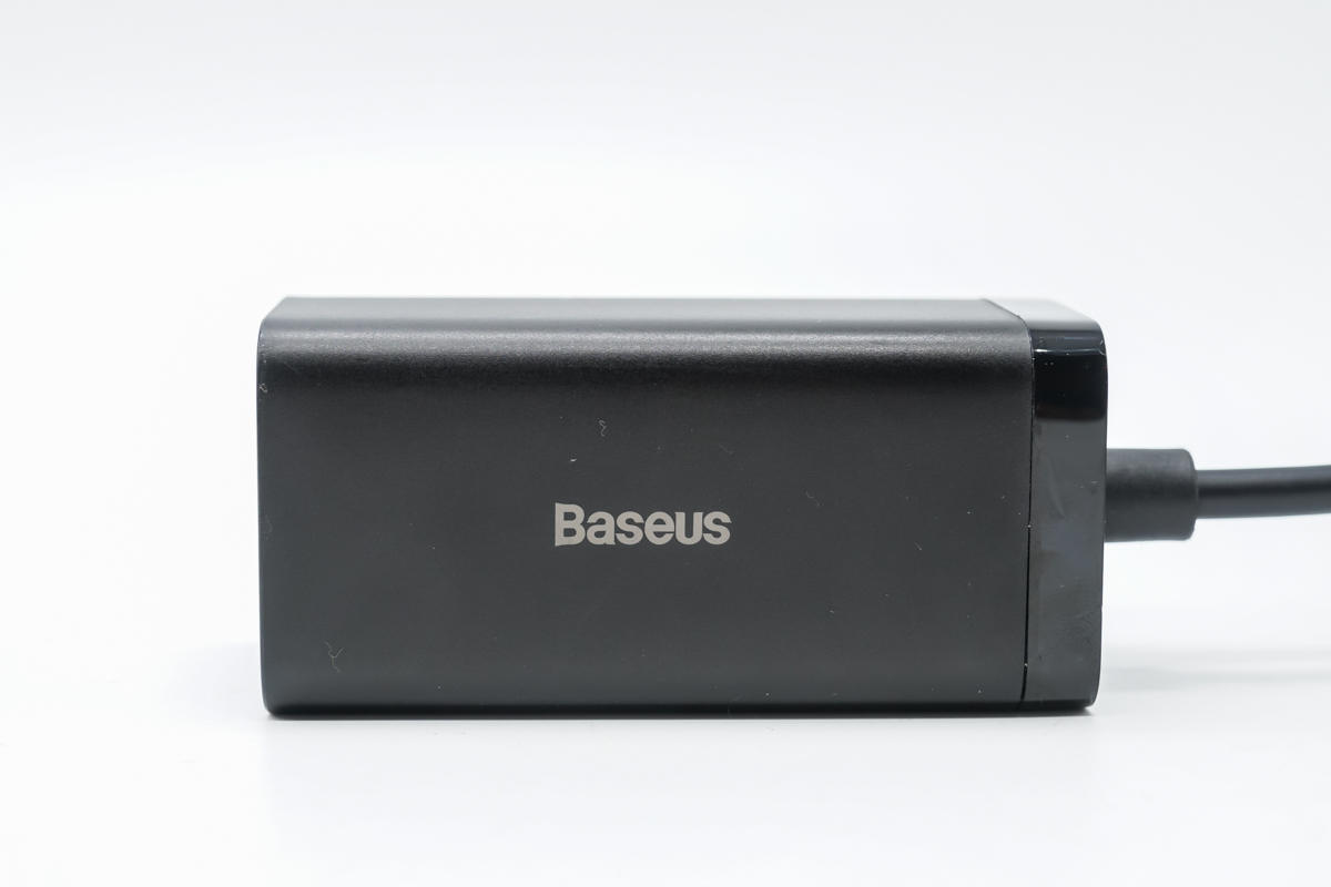 Four-port output, excellent compatibility, Baseus 100W GaN desktop ...