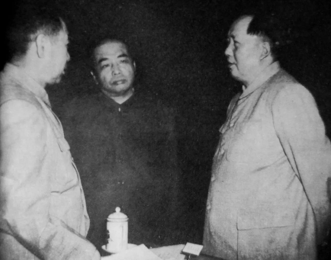 Deeply Revealing the Relationship with Gao Gang and Deeply Analyzing ...