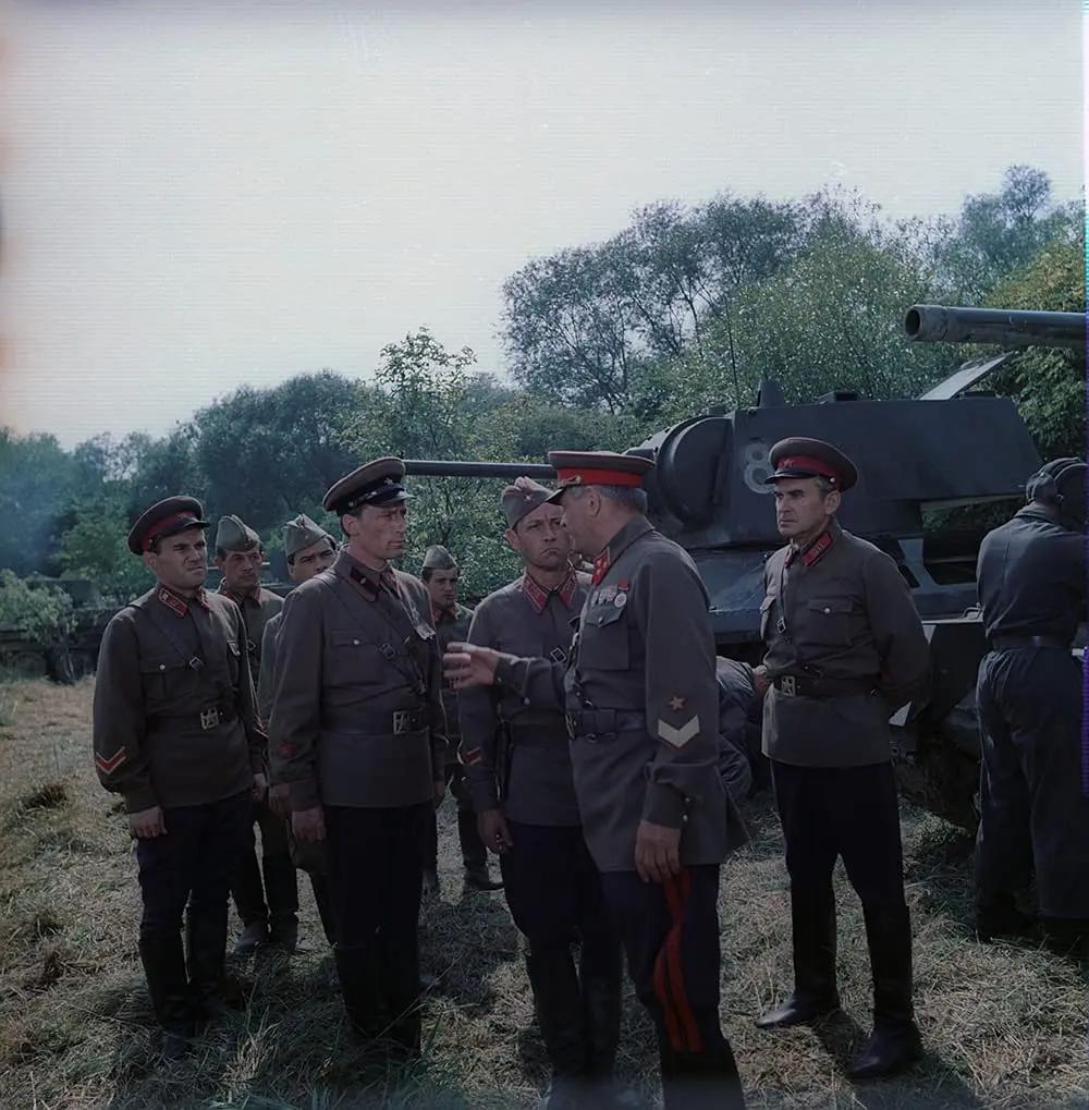 A war film that refreshes cognition, "The Battle of Moscow" makes the ...