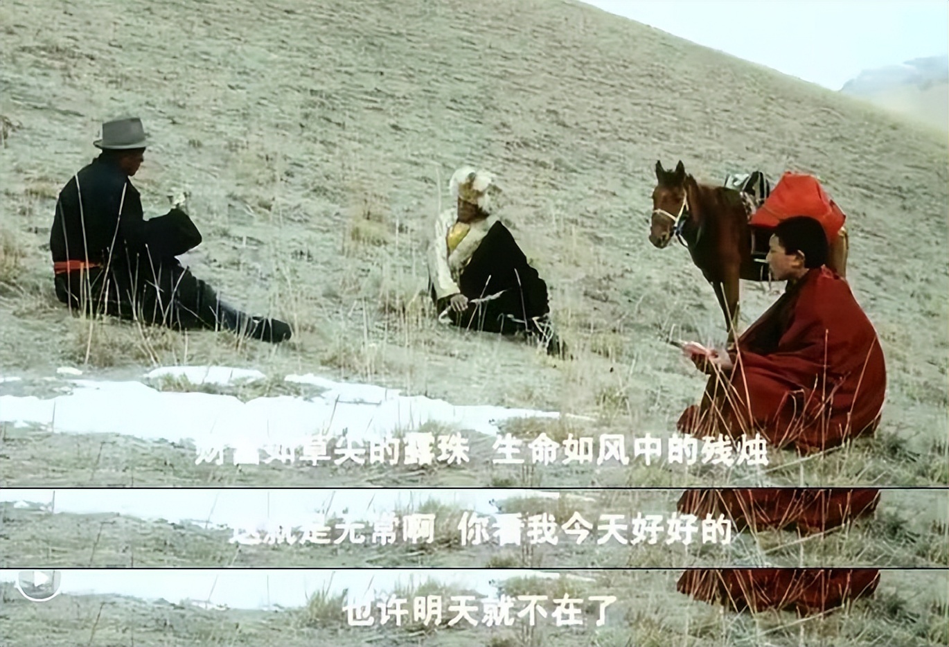 The 53-year-old director Wanma Caidan passed away, and insiders ...