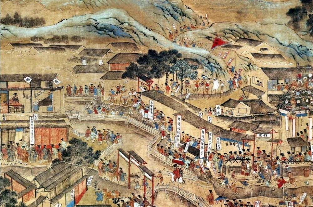 Famous Military Township System in Ming Dynasty: Origin and Influence ...