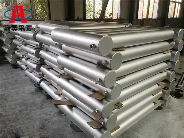 B-type steel tube radiator - iNEWS