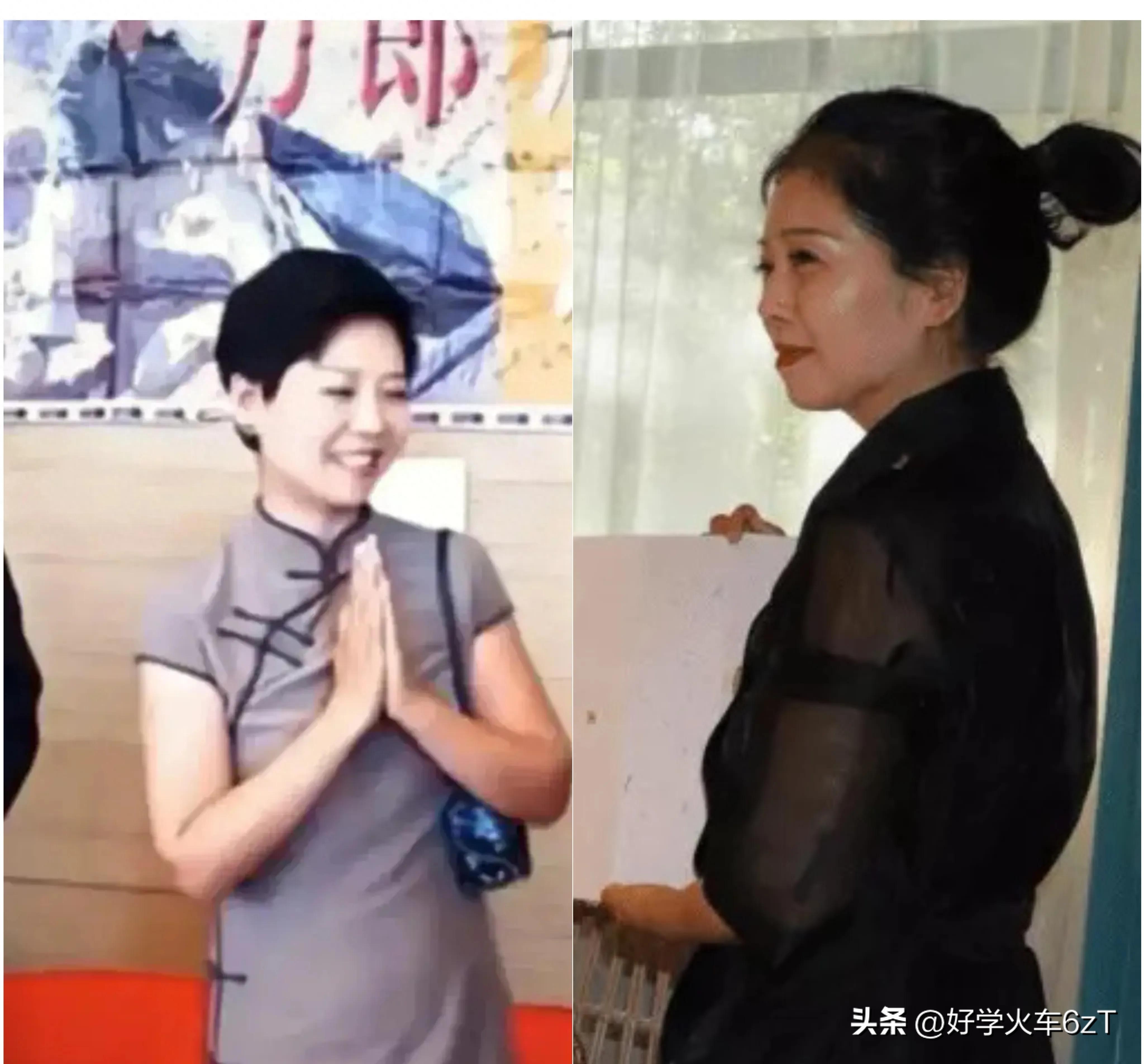 Zhu Mei: No matter how the situation changes, the woman behind Dolan is ...